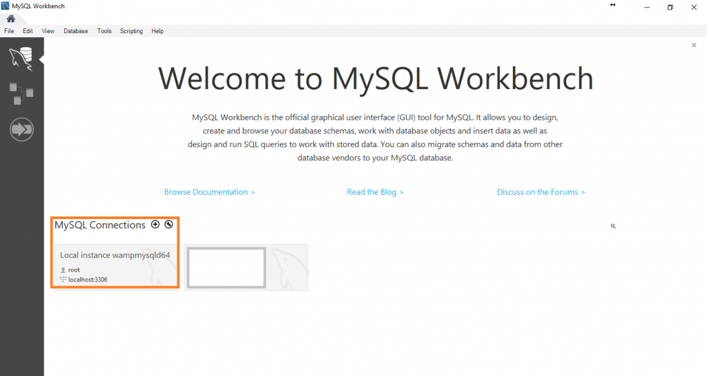 Cara Backup Database MySQL dengan MySQL Workbench | idemedika Cara Backup Database MySQL dengan MySQL Workbench | idemedika