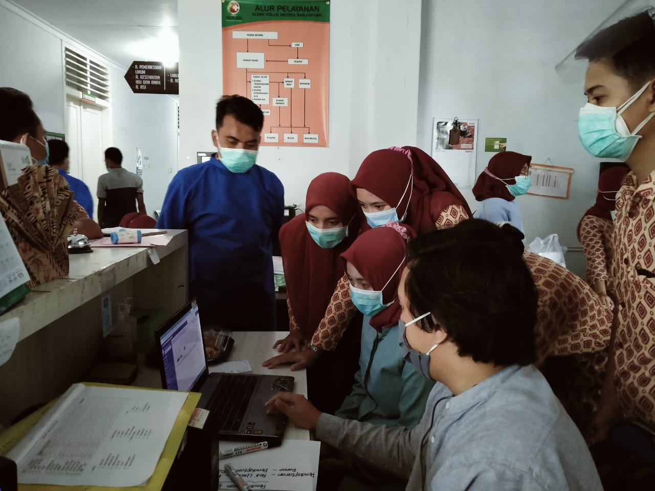 SIMRS: Sistem Informasi Manajemen Rumah Sakit