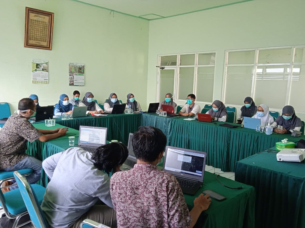 SIMRS: Sistem Informasi Manajemen Rumah Sakit